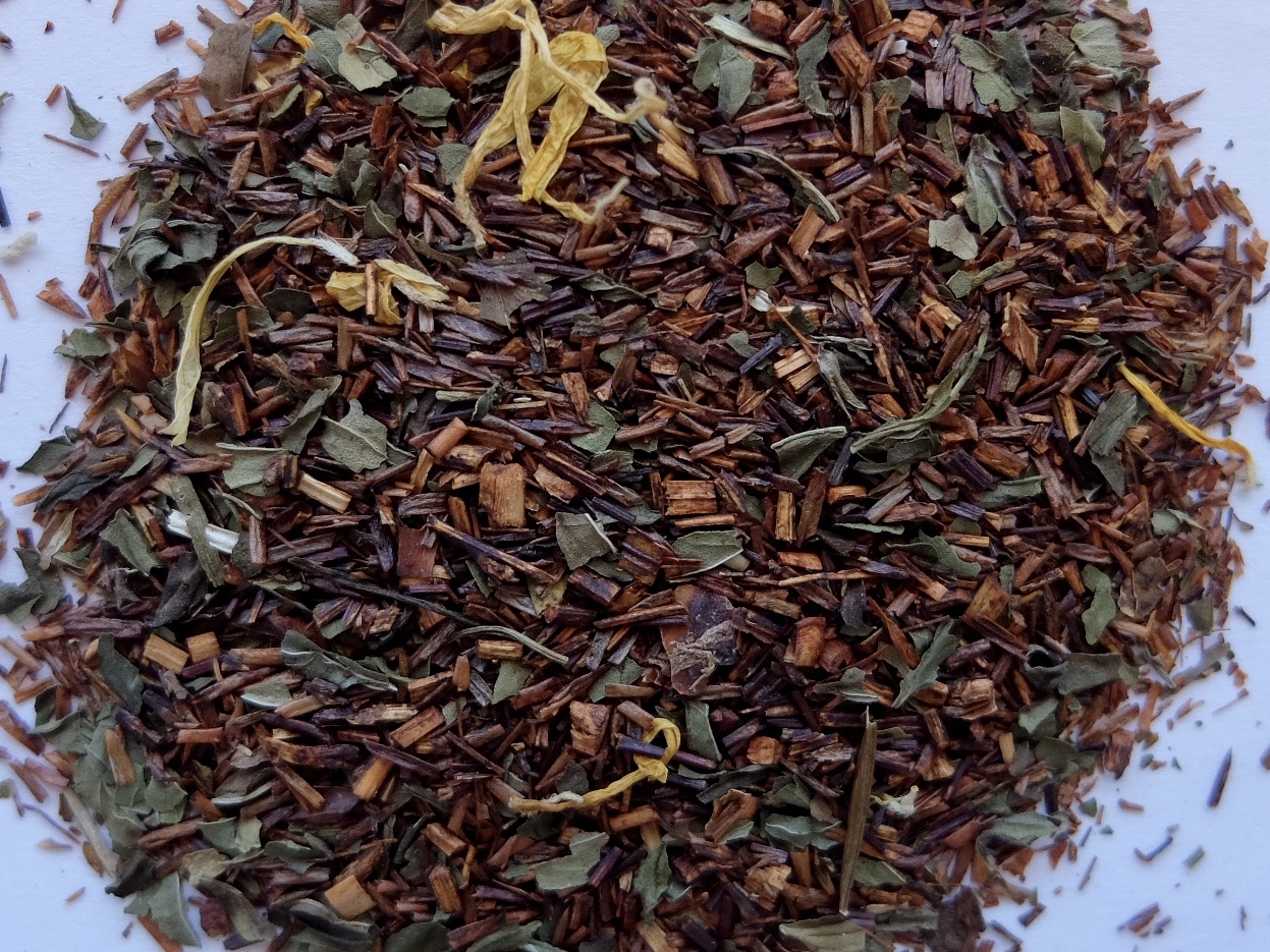 Chocolate Mint Rooibos – The Vashon Island Coffee Roasterie